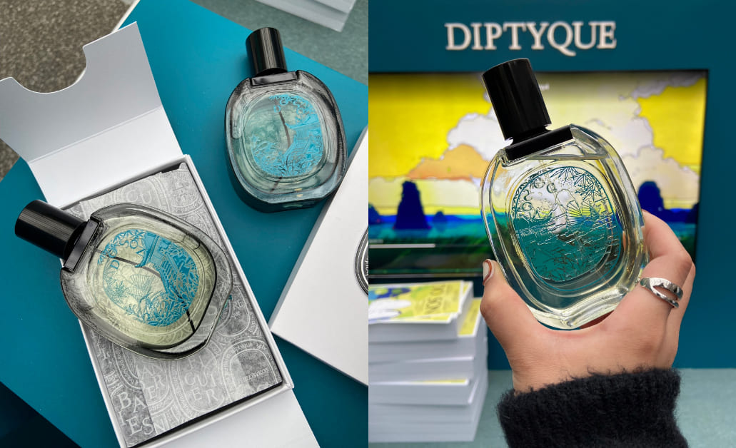 Diptyque不賣香水拍電影 ! 首部杜桑傳記動畫上映，奧斯卡導演御用團隊操刀、背景音樂也大有來頭 | Bella.tw儂儂